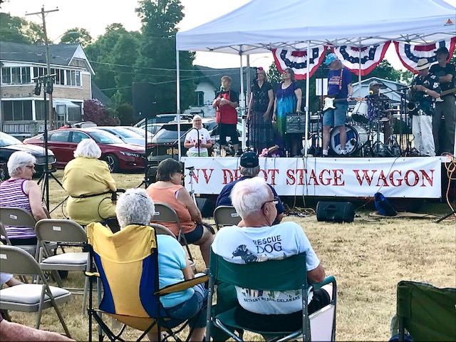 The Depot Friday Night Series continues - Owego Pennysaver Press