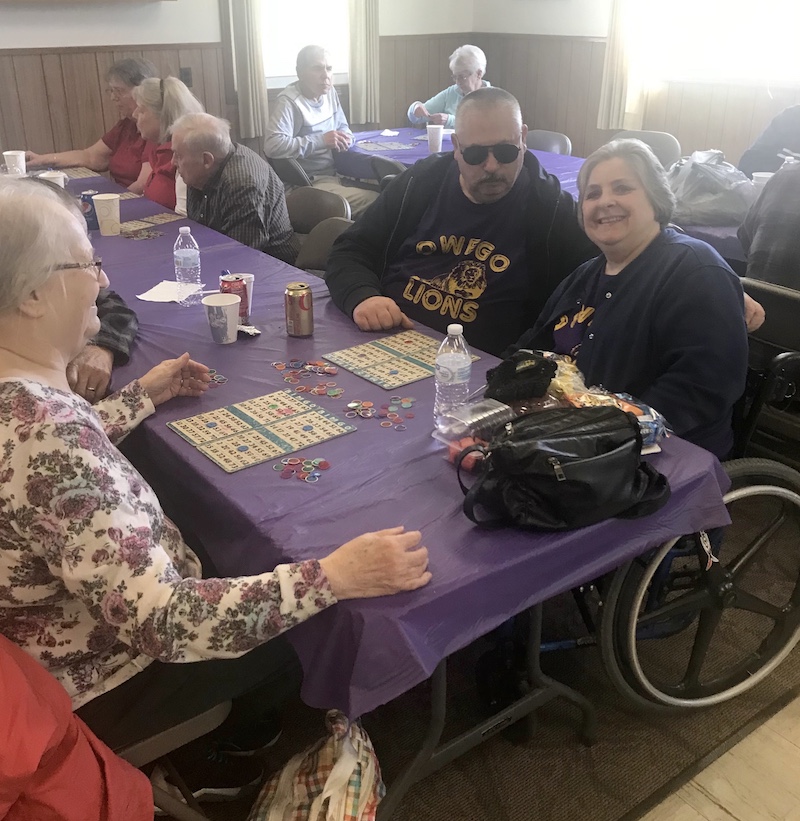 Lions Clubs of Tioga County hold bi-annual Ti-Li Social - Owego ...