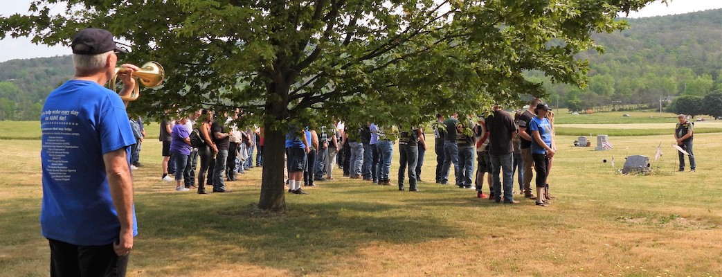 Tim Neild Memorial Ride; held June 4 in Candor - Owego Pennysaver Press