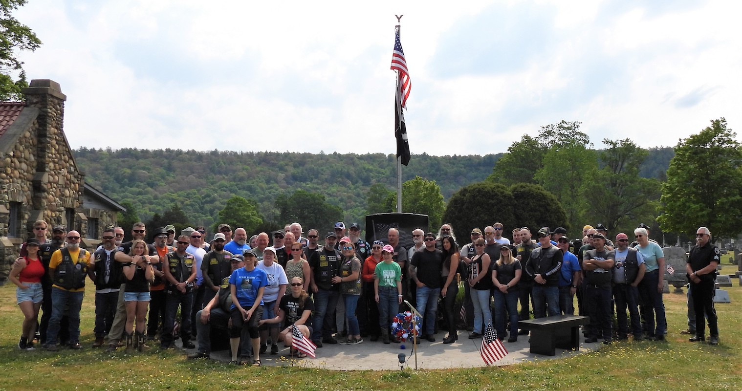 Tim Neild Memorial Ride; held June 4 in Candor - Owego Pennysaver Press