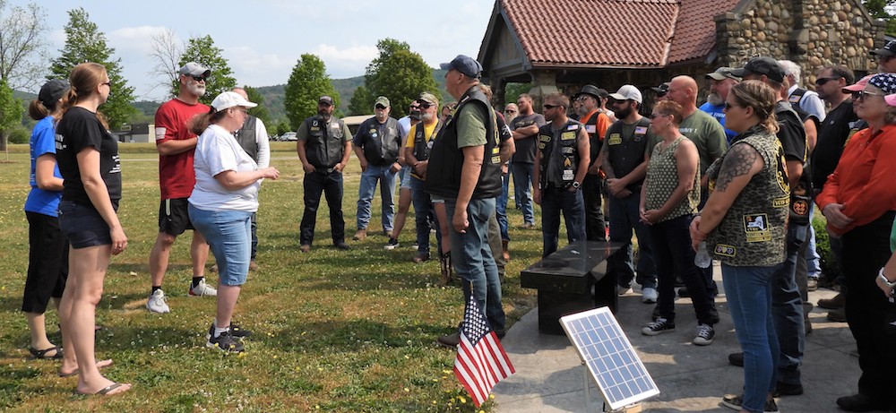 Tim Neild Memorial Ride; held June 4 in Candor - Owego Pennysaver Press