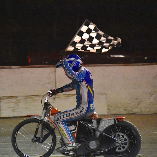 Hollenbeck wins Jagger Roberts Trophy Night at Champion Speedway ...