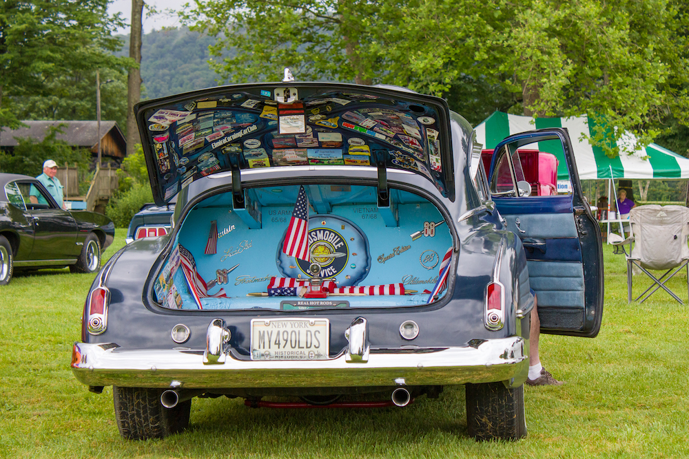 Cars in the Park arrives in Owego for its 49th year - Owego Pennysaver ...