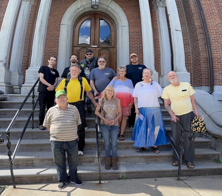 ‘Art in Motion’ - Gathering of creatives held at the Tioga County ...