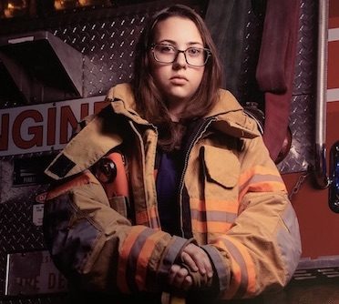 FASNY Scholarship awarded to Molly Hubbard, student and volunteer ...