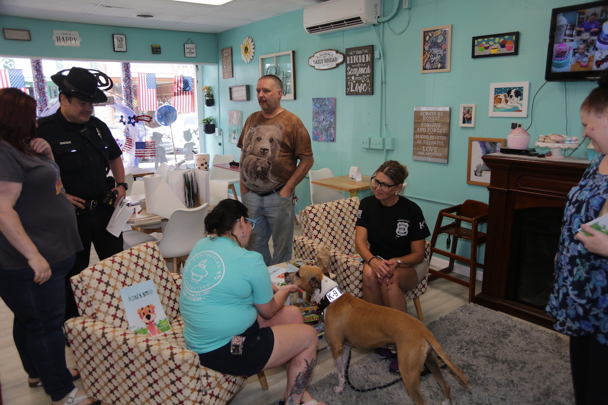 Photos: Maxie's Book Signing held - Owego Pennysaver Press