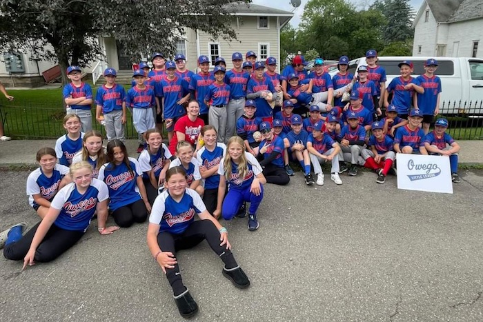 A league of her own - Owego Pennysaver Press