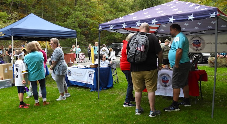 ‘5K Ruck March for Them’ raises awareness of veteran suicide - Owego ...