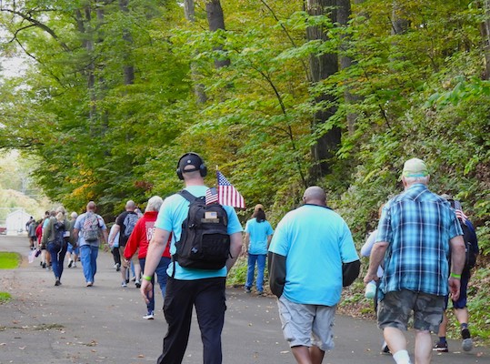 ‘5K Ruck March for Them’ raises awareness of veteran suicide - Owego ...