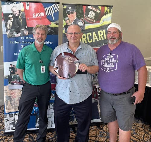 Hose Team and Tioga Downs Golf partnership pays dividends for community ...