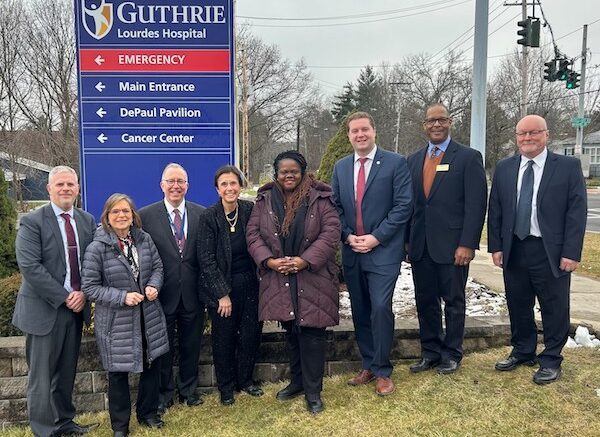 Lourdes officially joins The Guthrie Clinic - Owego Pennysaver Press