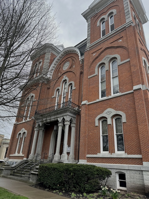 ‘They weren’t supposed to be murdered’; Tioga Downs Arsonist rendered ...