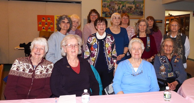 NSDAR meeting puts the spotlight on notable women - Owego Pennysaver Press