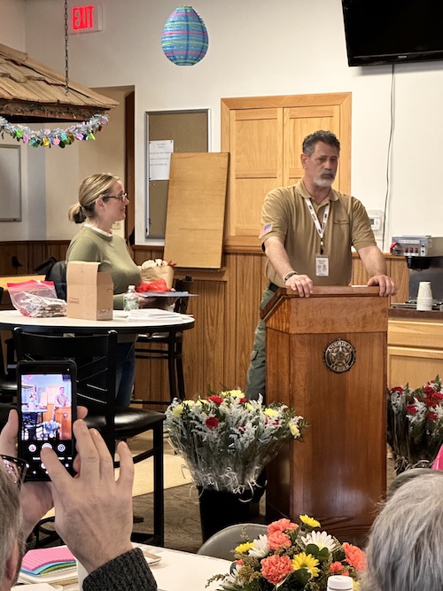 ‘We are not invisible’; Event recognizes women veterans and caregivers ...