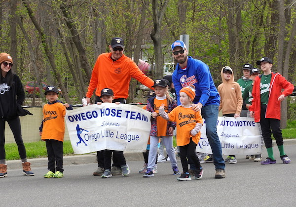 Play Ball! - Owego Pennysaver Press