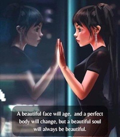 Increase Your Inner Beauty; What makes us naturally beautiful is our ...