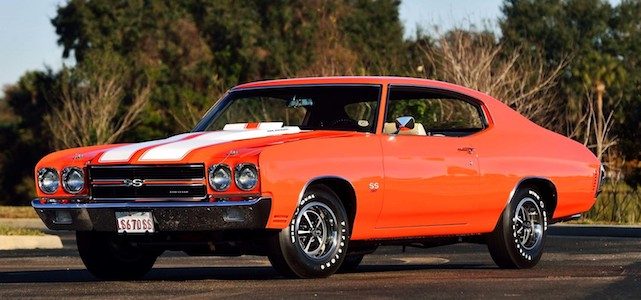 Collector Car Corner / Cars We Remember; Reader’s impressive ’70 ...