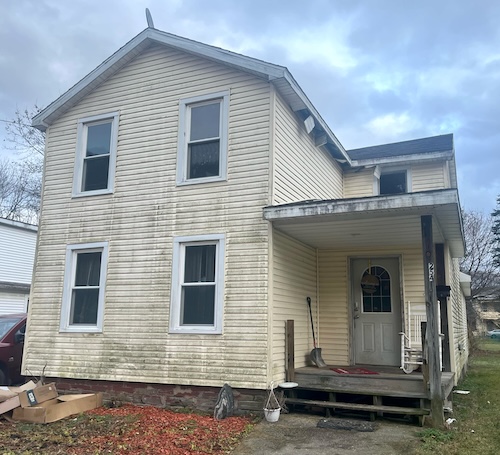 Owego Fire and Rescue respond East Temple Street fire - Owego ...