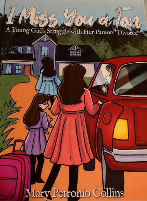 Local Resident Publishes Children's Book On Divorce - Owego Pennysaver ...