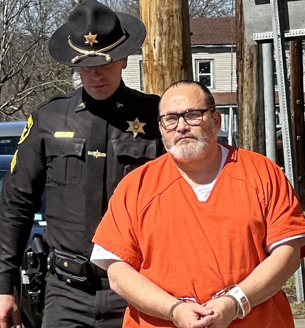 Angelo Baez sentenced in Thomas Rath murder trial - Owego Pennysaver Press