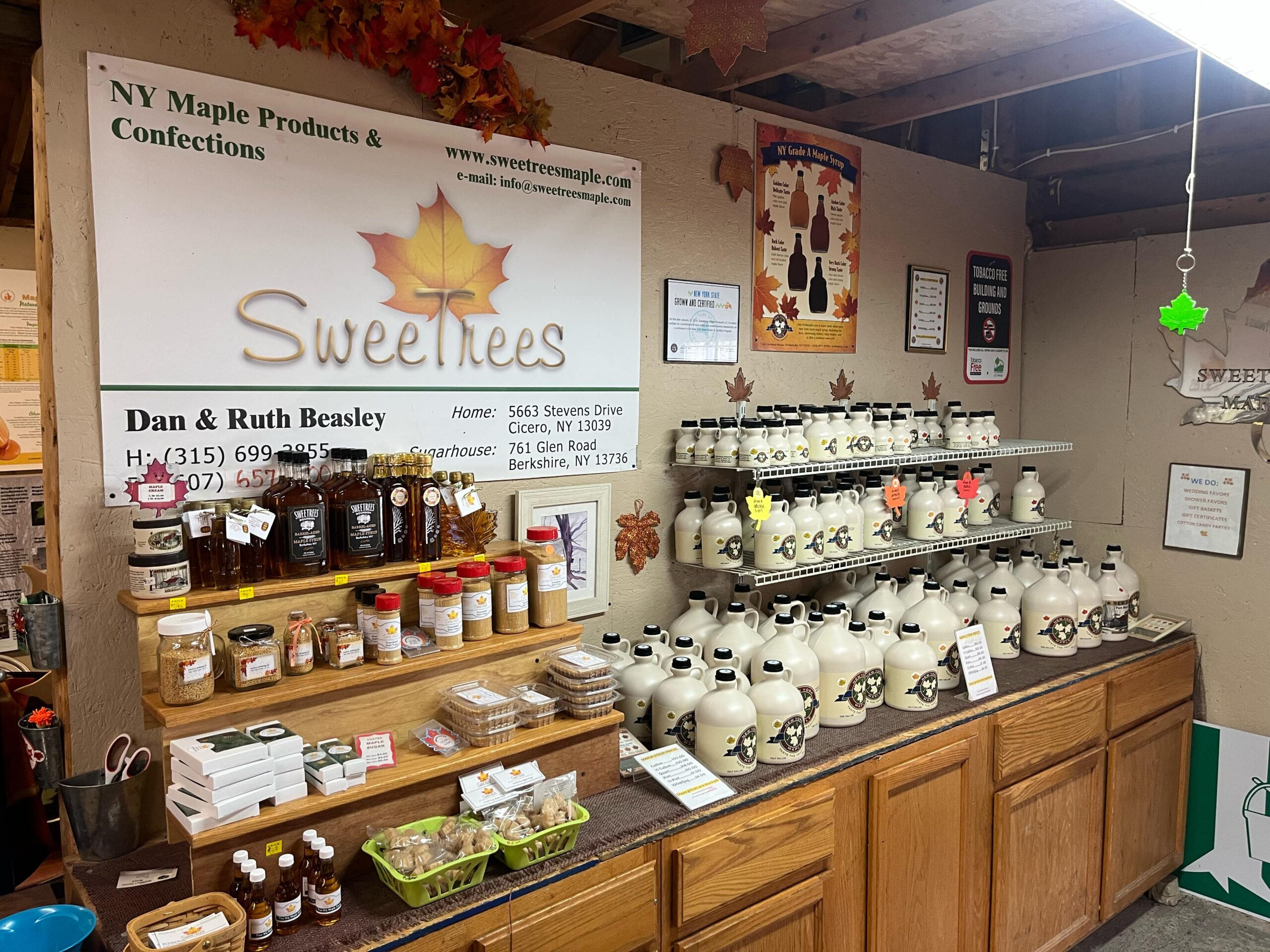 Maple Weekends in Tioga County - Owego Pennysaver Press