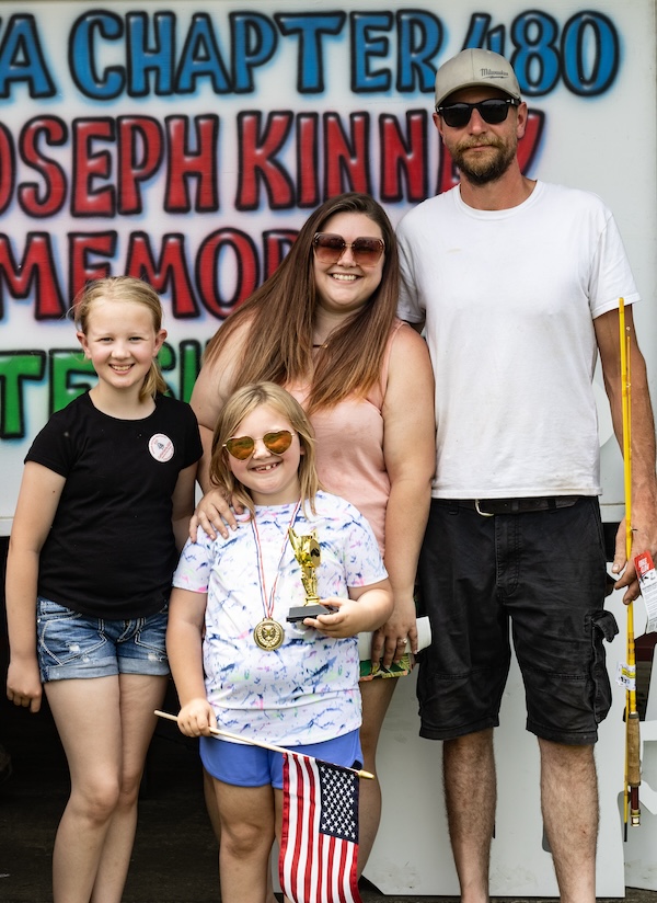 Participants descend on the Susquehanna for the ‘Joseph Kinney Memorial ...