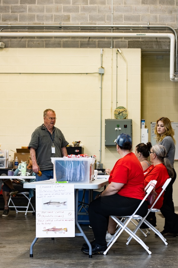 Participants descend on the Susquehanna for the ‘Joseph Kinney Memorial ...