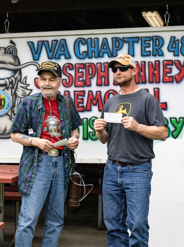 Participants descend on the Susquehanna for the ‘Joseph Kinney Memorial ...