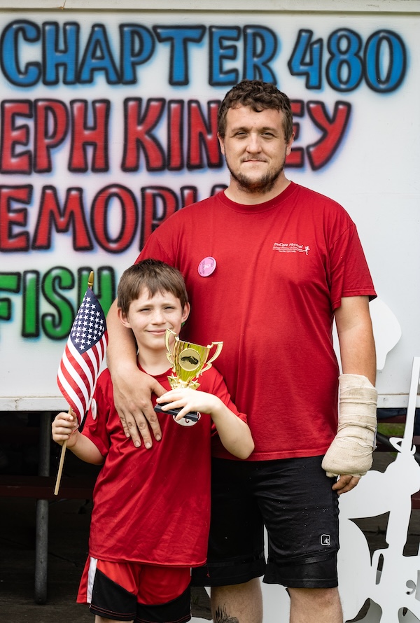 Participants descend on the Susquehanna for the ‘Joseph Kinney Memorial ...