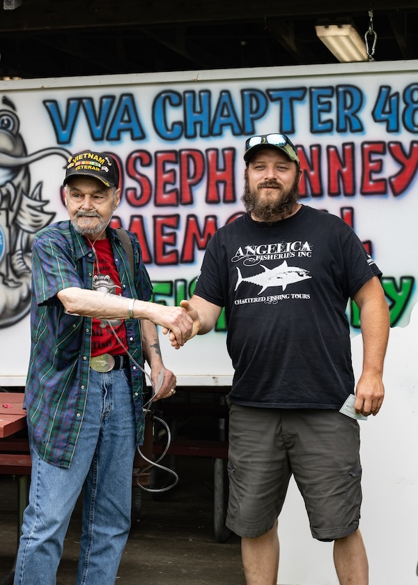 Participants descend on the Susquehanna for the ‘Joseph Kinney Memorial ...