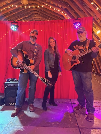 Latimer Lee will perform Wednesday for the Concerts in the Park series ...