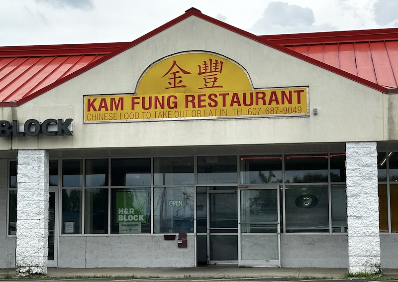 Where’s Roger? Kam Fung owner detained by I.C.E. - Owego Pennysaver Press