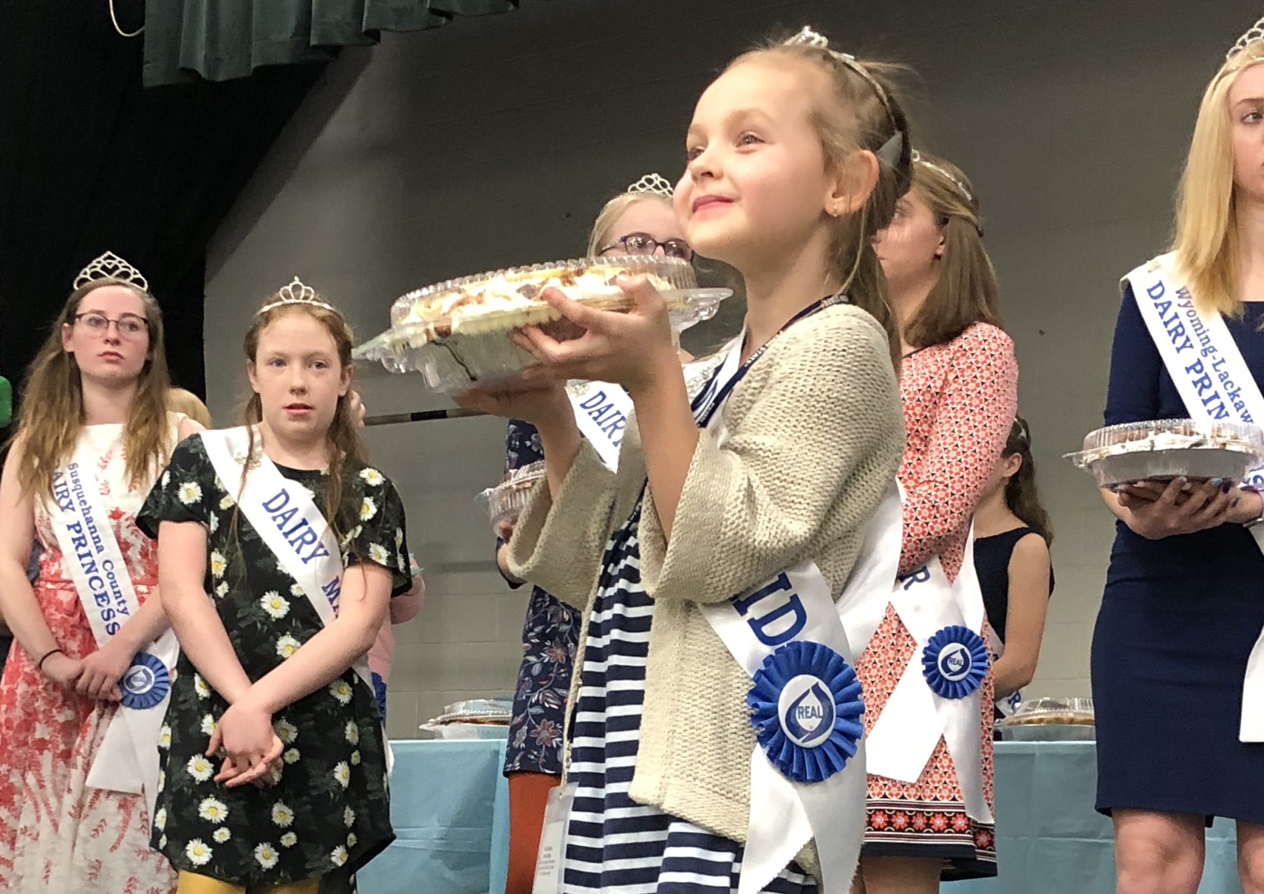 Ag Day pie contest winners announced - Susquehanna Independent