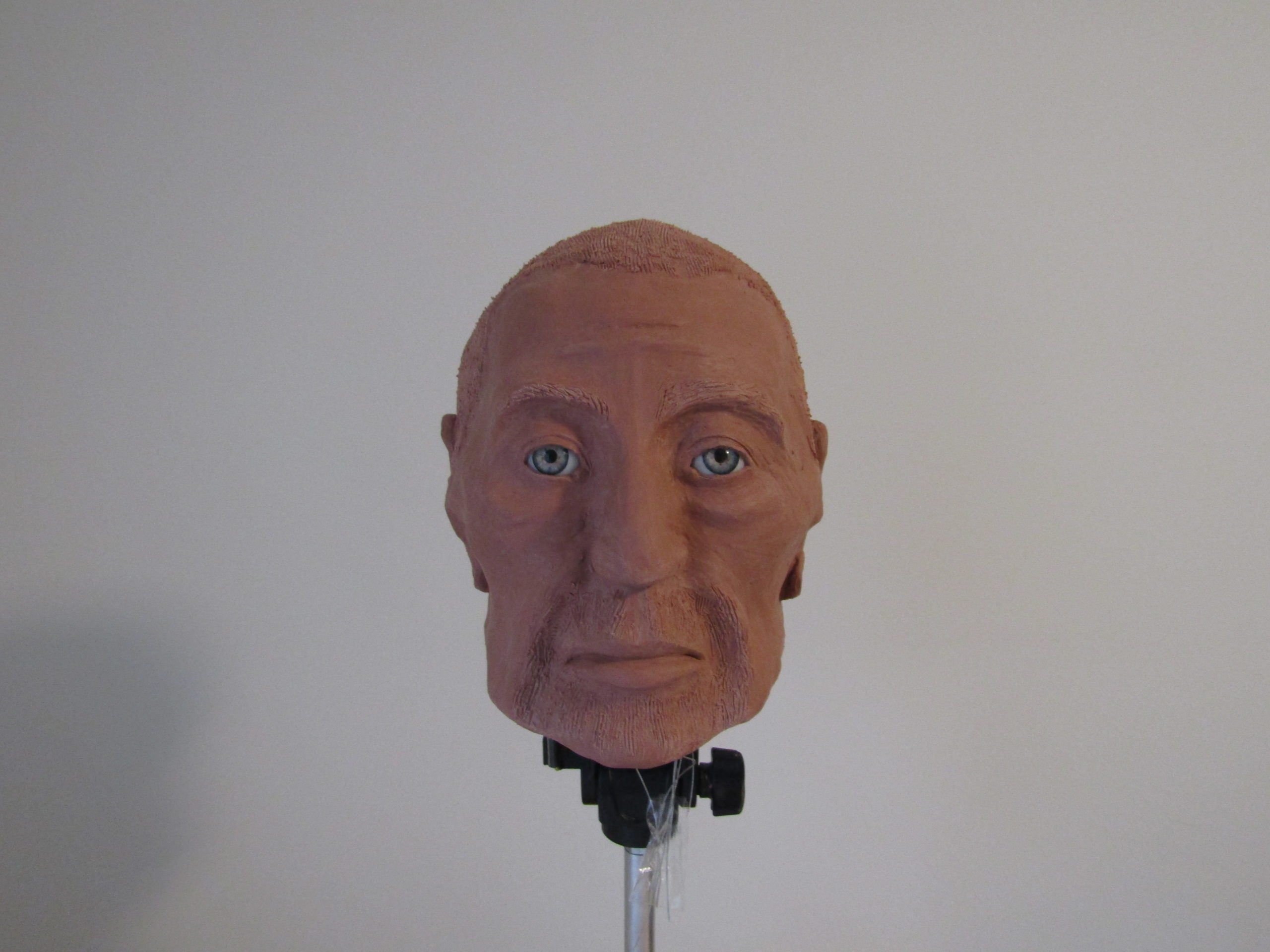 Facial reconstruction performed on human remains - The Susquehanna ...