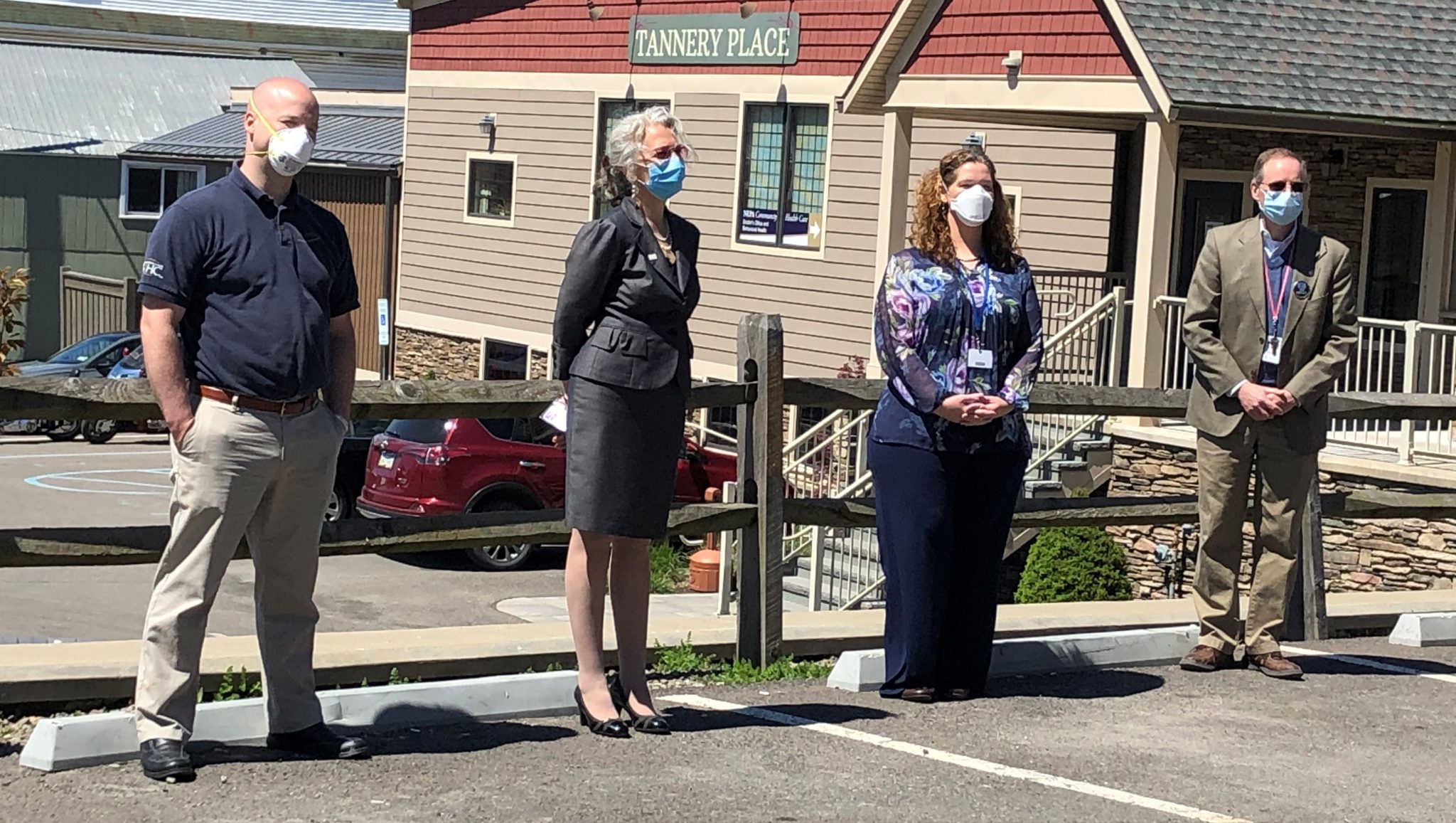 Health care admins urge caution - The Susquehanna Independent