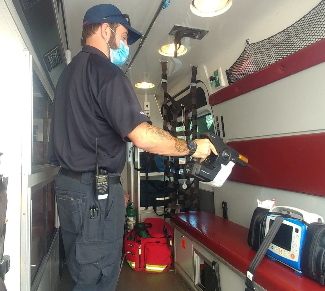 Fire companies get funding boost from county - Susquehanna Independent