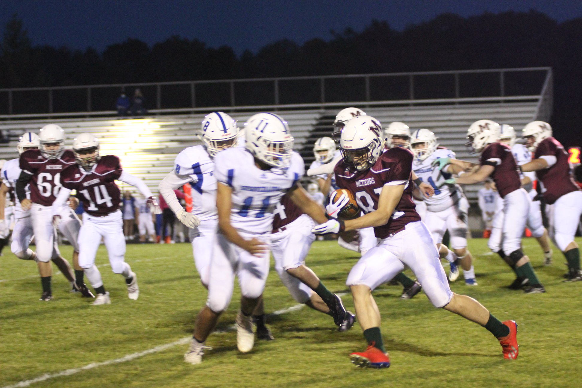 Sabers retain Bluestone as football returns - The Susquehanna Independent