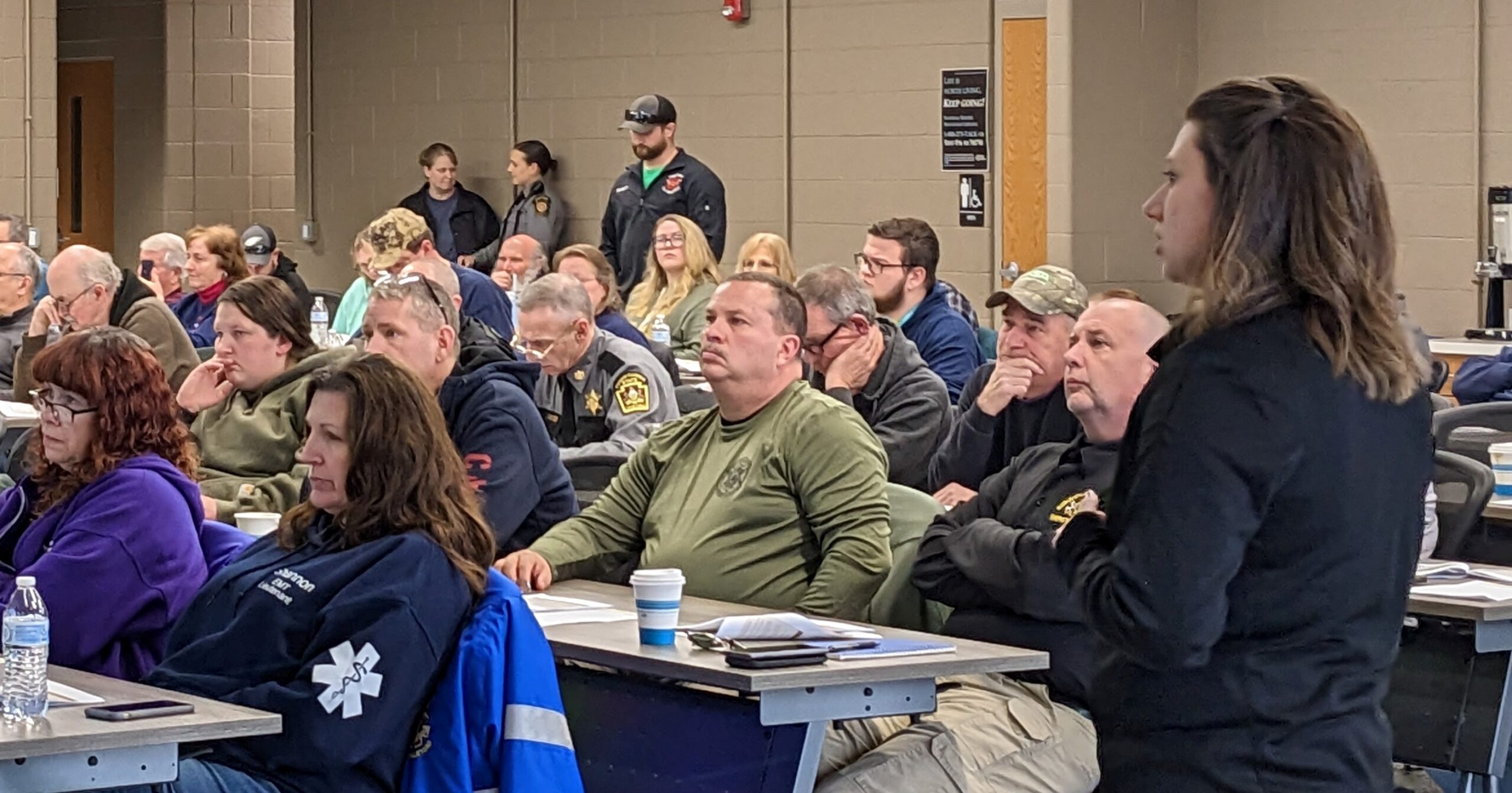 First responders review investigation guidelines - Susquehanna Independent