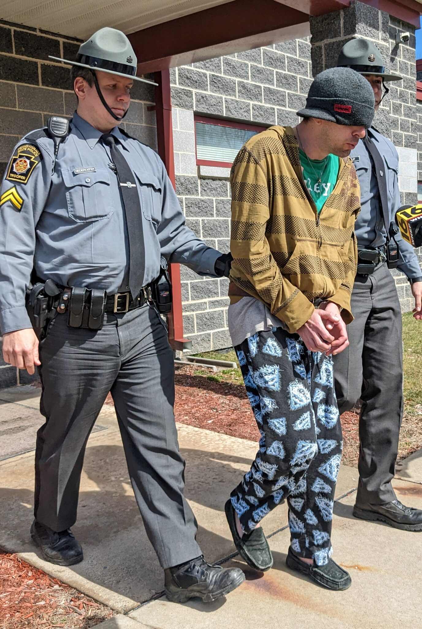 Four charged in kidnap-murder case - The Susquehanna Independent